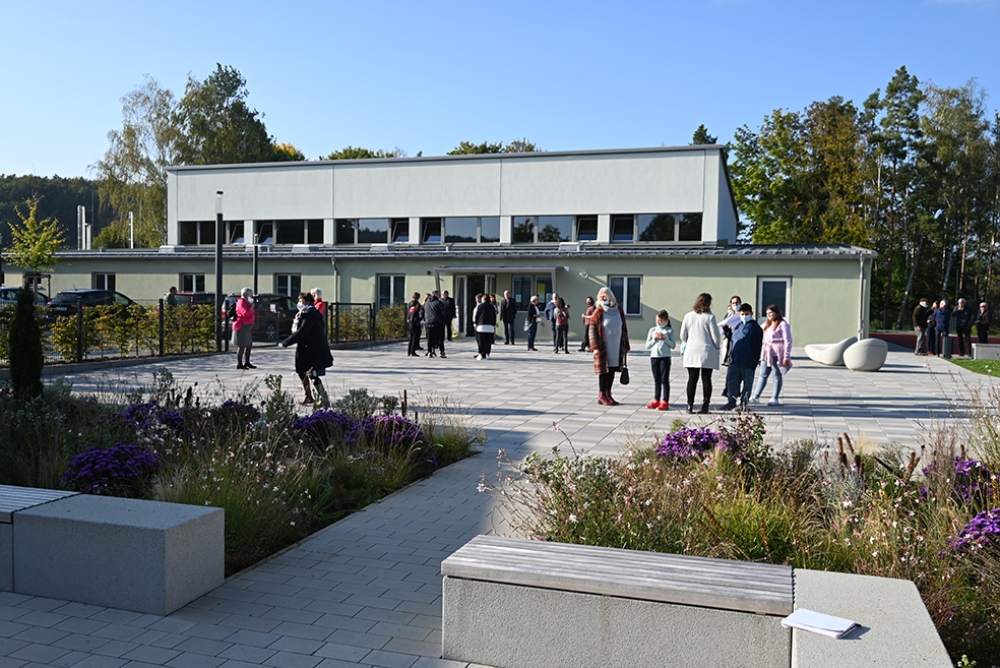 Ein toller Ort zum Lernen: saniertes Schulgebäude eingeweiht - Don Bosco