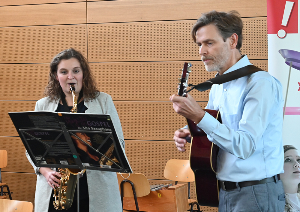 Ein toller Ort zum Lernen: saniertes Schulgebäude eingeweiht - Don Bosco