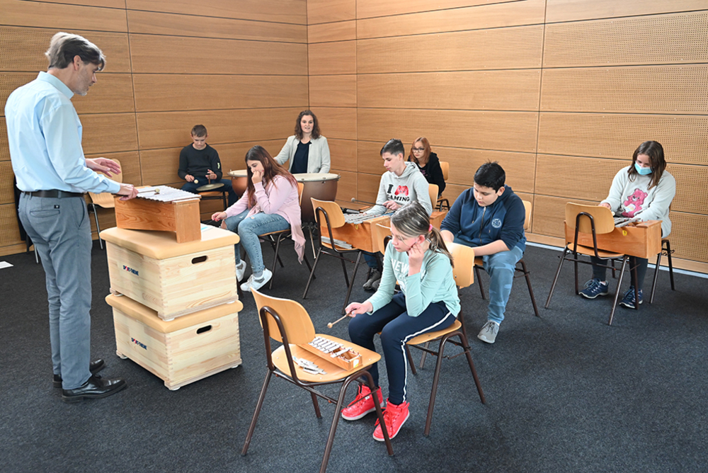 Ein toller Ort zum Lernen: saniertes Schulgebäude eingeweiht - Don Bosco