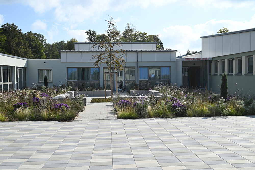Standort Pfaffendorf der Dominikus Savio Schule - Don Bosco