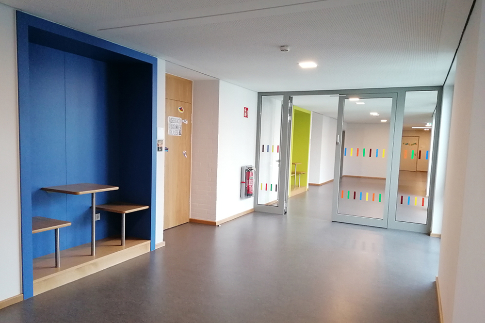 Standort Pfaffendorf der Dominikus Savio Schule - Don Bosco